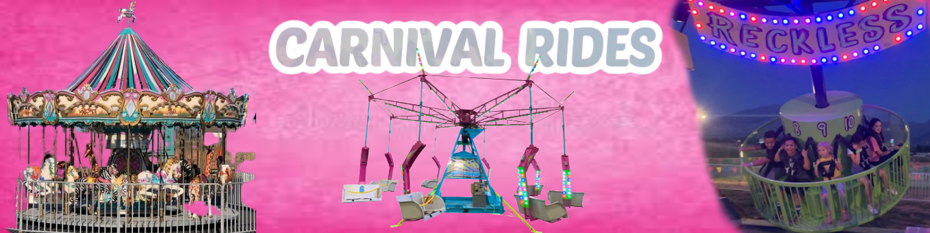 Carnival Rides Names