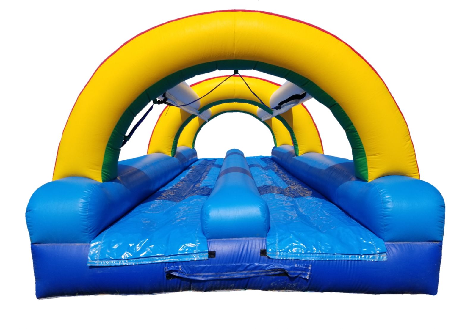 Slip n Slide Rental – Ultimate Wet Backyard Fun in Parker County, TX