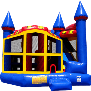 Bounce House Rental Spring TX | Inflatable Moonwalk Rentals