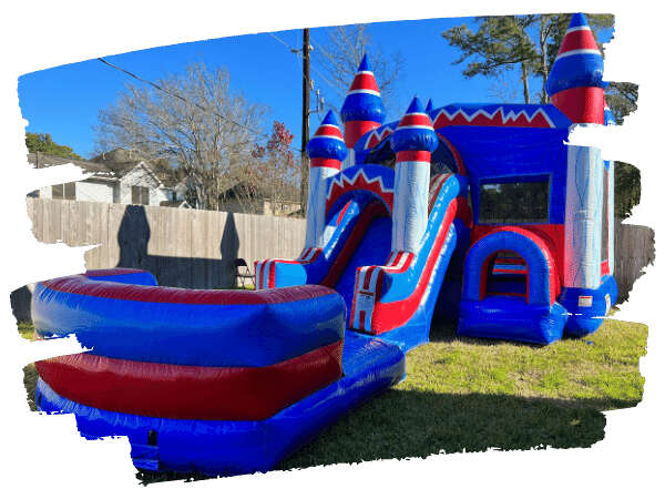 Houston Texas Bounce House Rentals