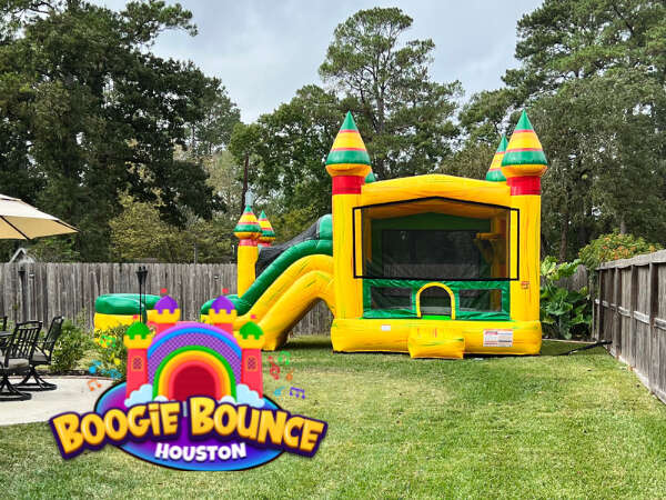 Houston Texas Bounce House Rentals