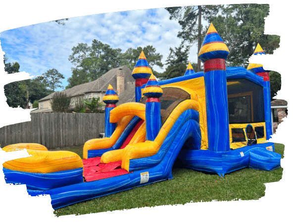 Houston Texas Bounce House Rentals