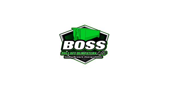 Dumpster Rentals | Boss Roll Off Dumpsters