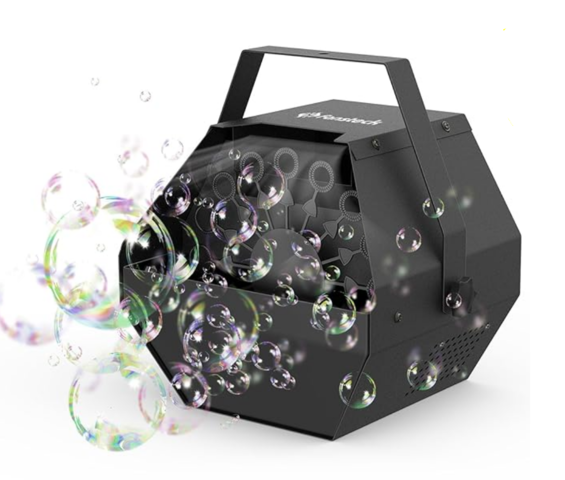 Bubble Machine - Bounce-A-Lot Inflatables LLC