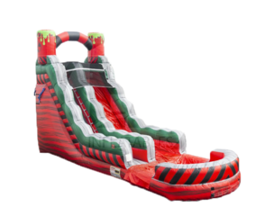 Wet & Dry Slides - Bounce-A-Lot Inflatables LLC - Warren, RI