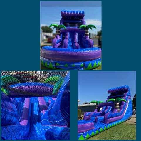 Ibb Party Rentals - bounce house rentals and slides for parties in ...