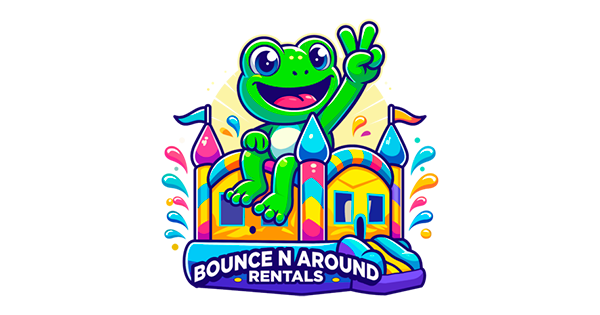 70' Warrior Dash Obstacle Course with 18' Double Slide (Wet/Dry ...