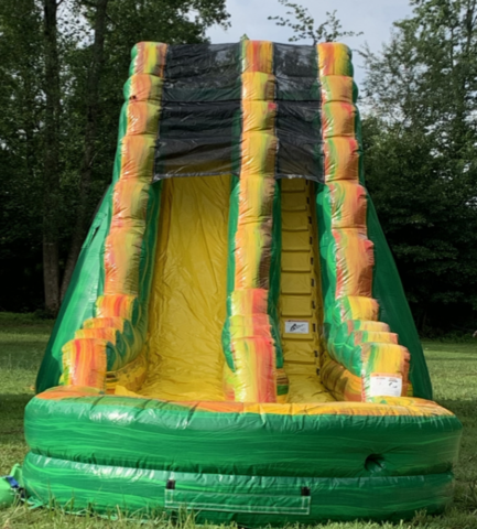 20' Amazon River Water Slide | Bounce Universe Party Rentals, LLC ...