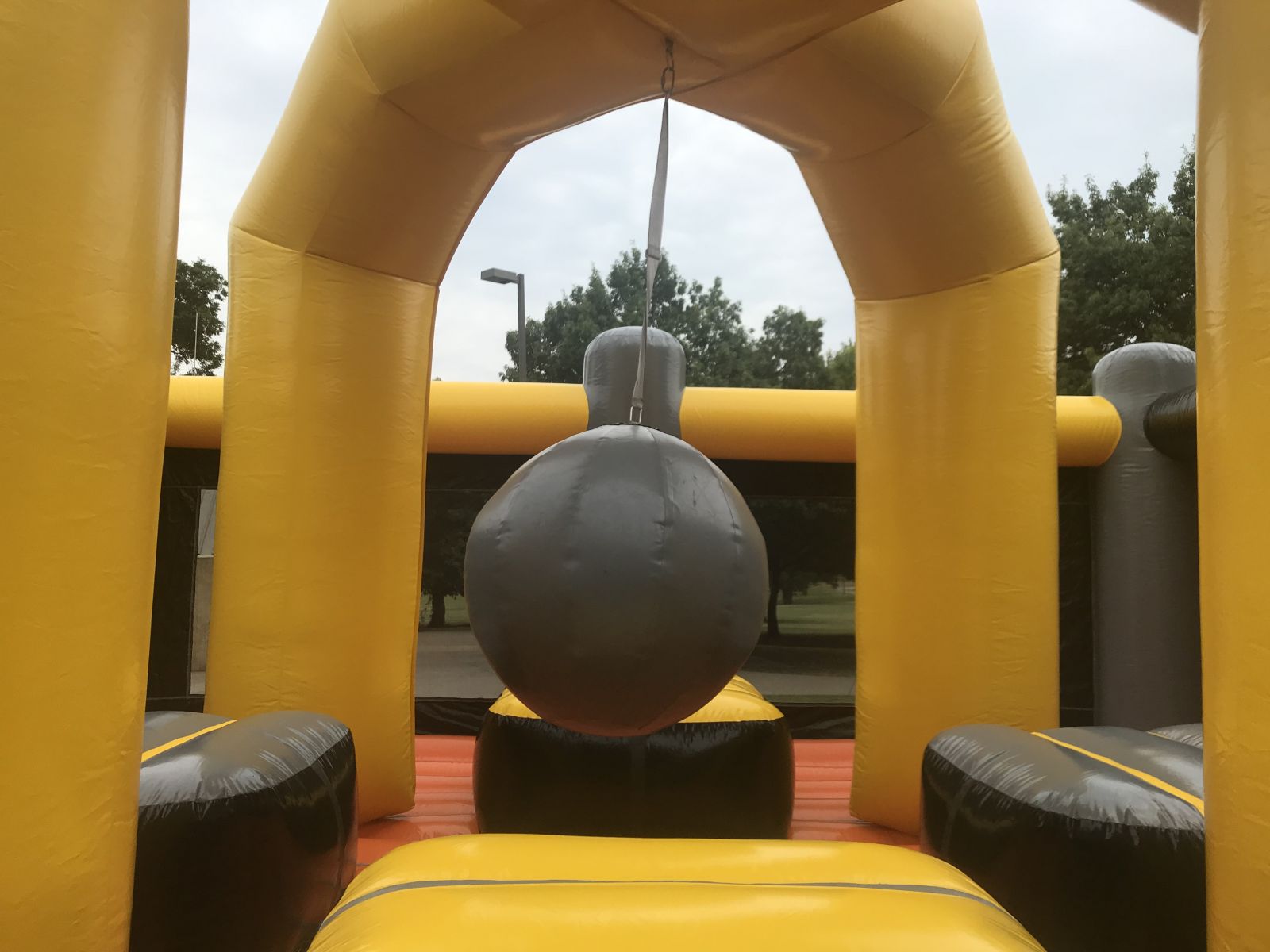 Wrecking Ball | Bounce Universe Party Rentals, LLC | party and ...