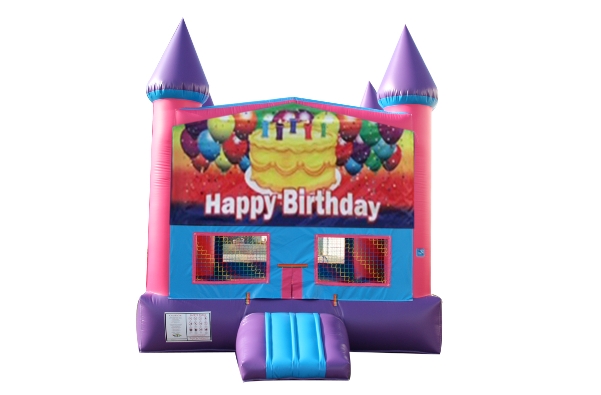 Happy Birthday Fun Jumps & Party Rentals / Broussard, LA