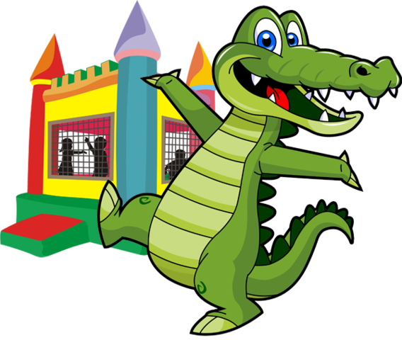 Small Fun House Party Rental Bouncingbuddies Lafayette LA small-fun-house-party-rental-bouncingbuddies-lafayette-la