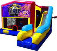 Combo Bouncer Rentals | BouncingBuddies.com Lafayette LA