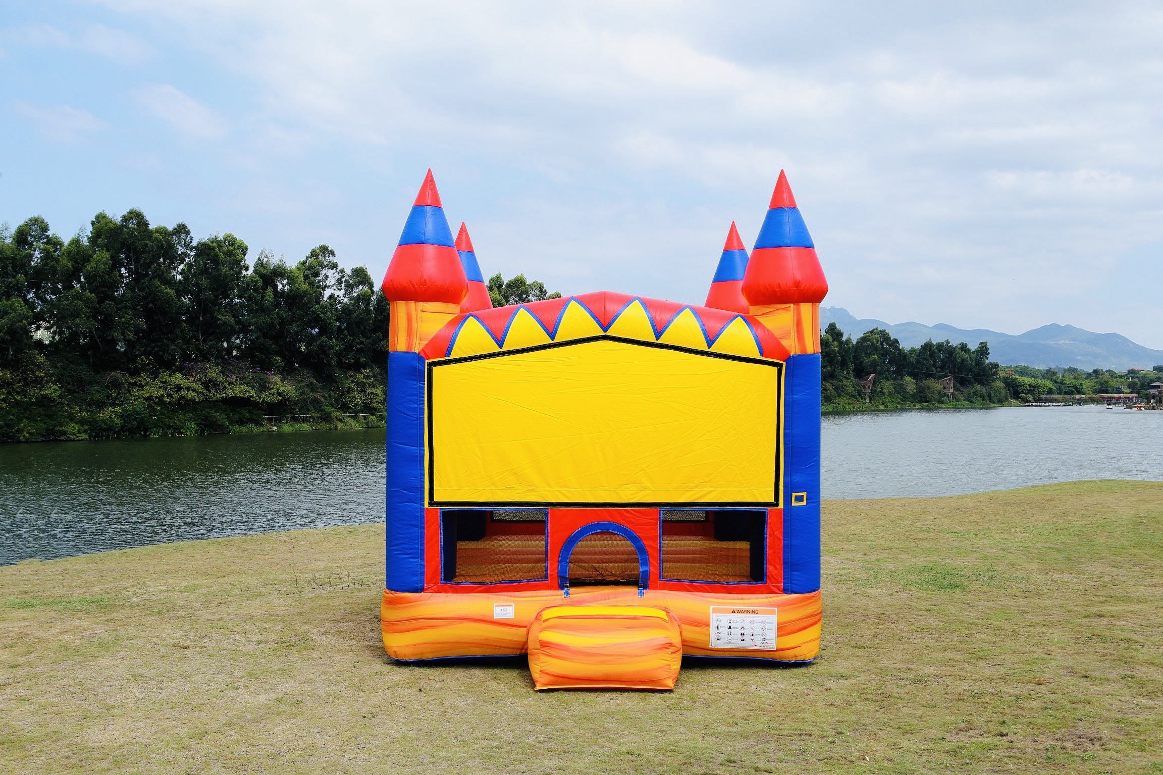 Bouncing Fun Rentals - bounce house rentals and slides for parties in ...