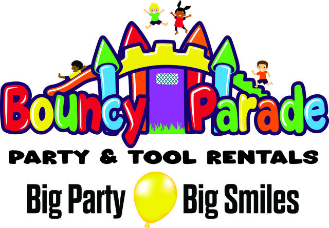 Welcome to | The Bouncy Parade Party & Tool Rentals | Humble, TX