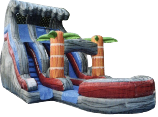 Inflatable Slides || Buggies Bouncers and Party rental LLC