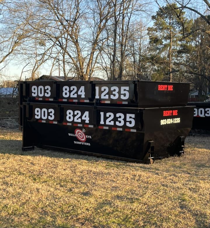 BullsEye Dumpsters - Dumpster Rental Service in Texas