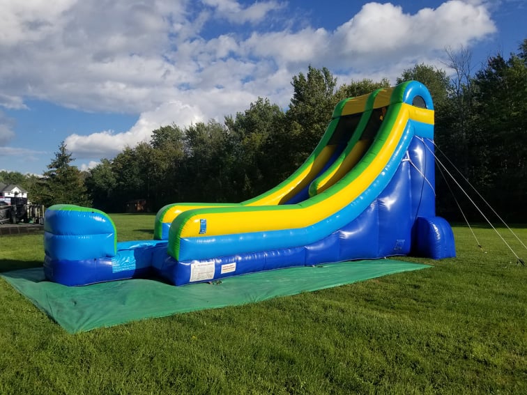 Buffalo's Ultimate Water Slides Rentals and Bounce House - Bounce USA ...