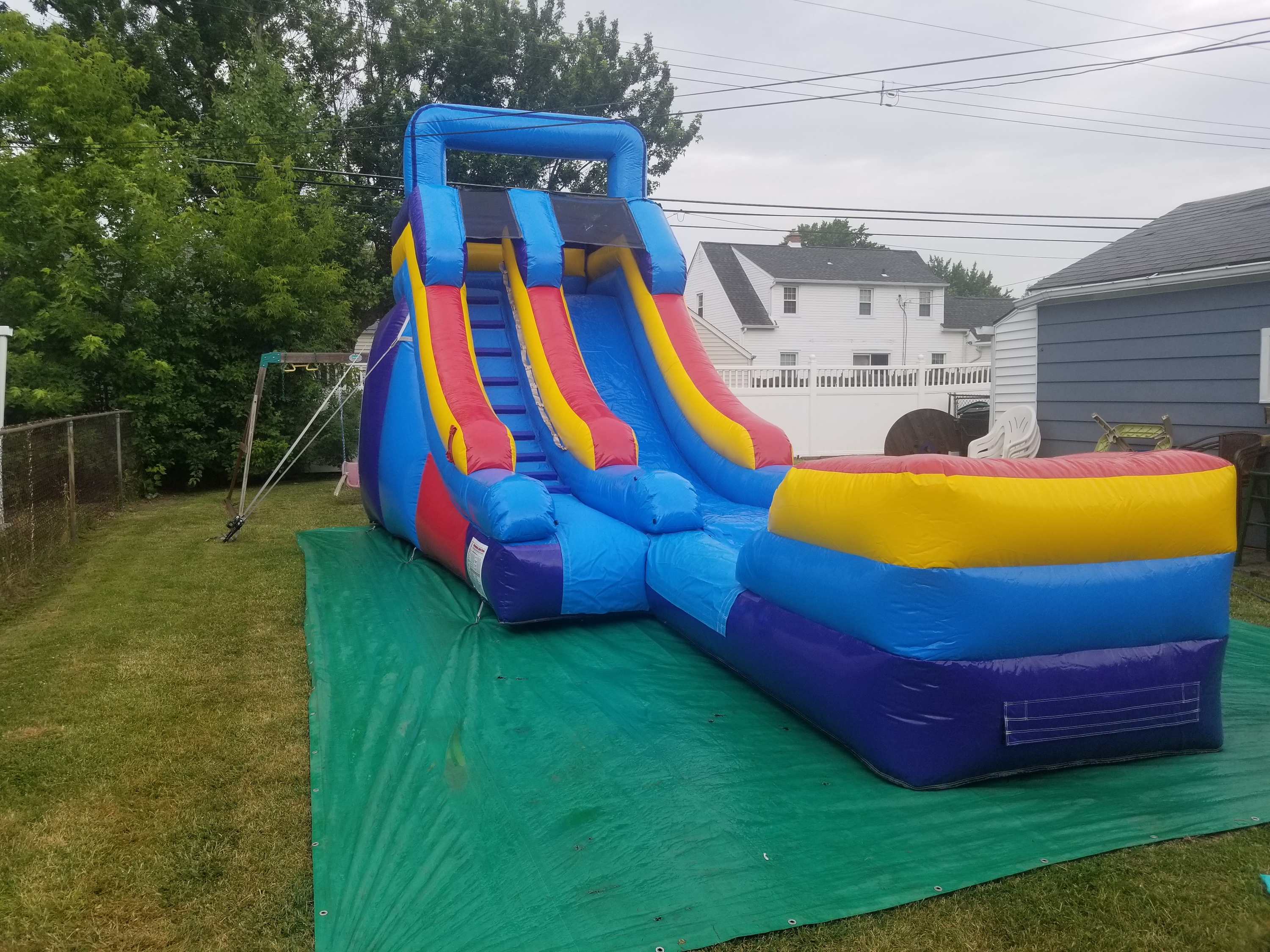 #1 Inflatable Rentals Grand Island NY | Bounce USA LLC