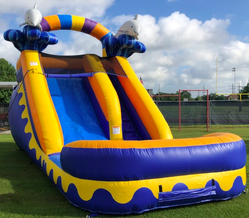 New Orleans party bounce rentals