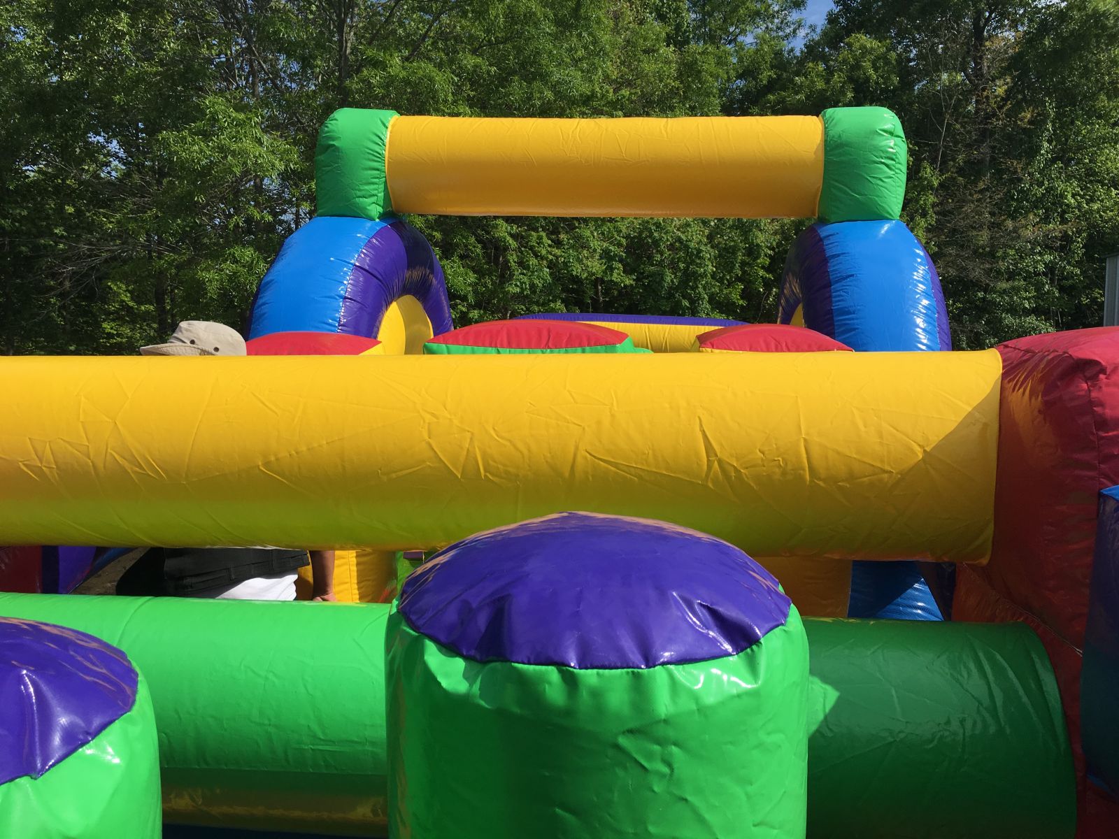 Maryland inflatable Obstacle Course Rentals | BackyardAmusements.com ...