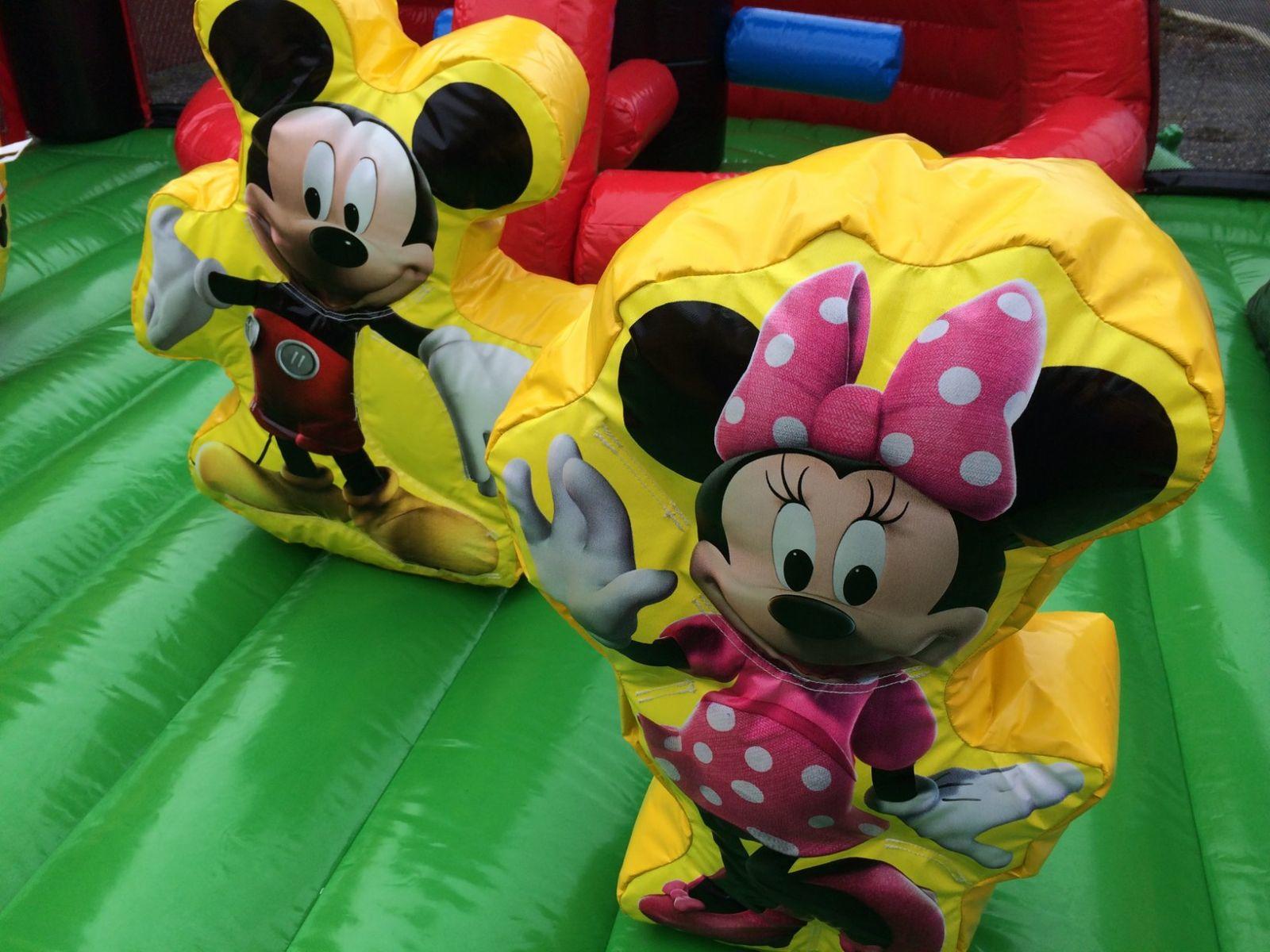 Maryland Mickey Mouse Toddler Playland Rentals | BackyardAmusements.com ...