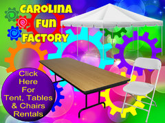 Party and Bounce House Rentals | Carolina Fun Factory