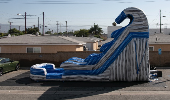 Carolina Bounce - bounce house rentals and slides for parties in Seneca