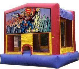 Fresno Fun Jump - bounce house rentals and slides for parties in Fresno