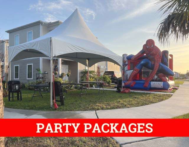Celebration Events and Rentals | Naples Party Rentals