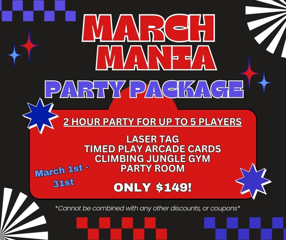 Chasers Laser Tag | Family Entertainment Center