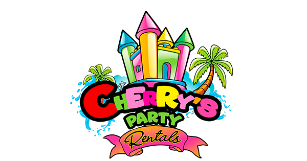 PRINCESS CASTLE BOUNCE HOUSE| Inflatable Rentals | Cherry Party Rentals