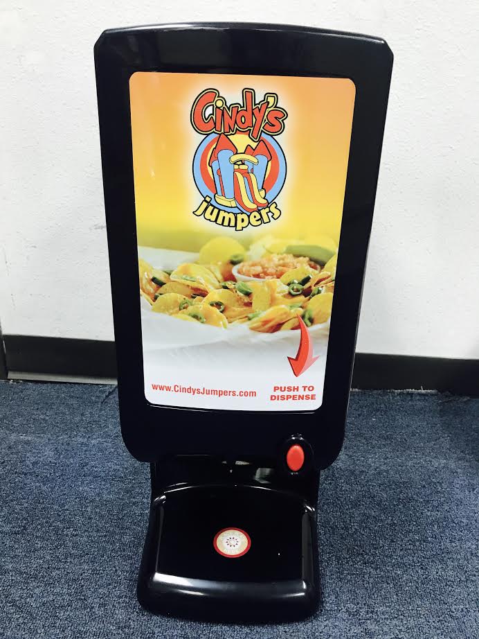 Nacho Machine Rental, Nacho Cheese Dispenser Machine for Rent, Nacho ...