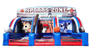 Inflatable Interactive Game Rentals,