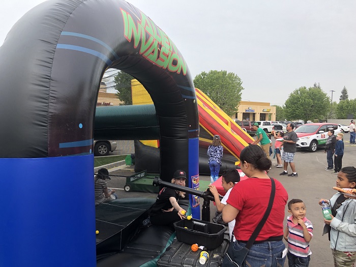 Canonball Shooting Game