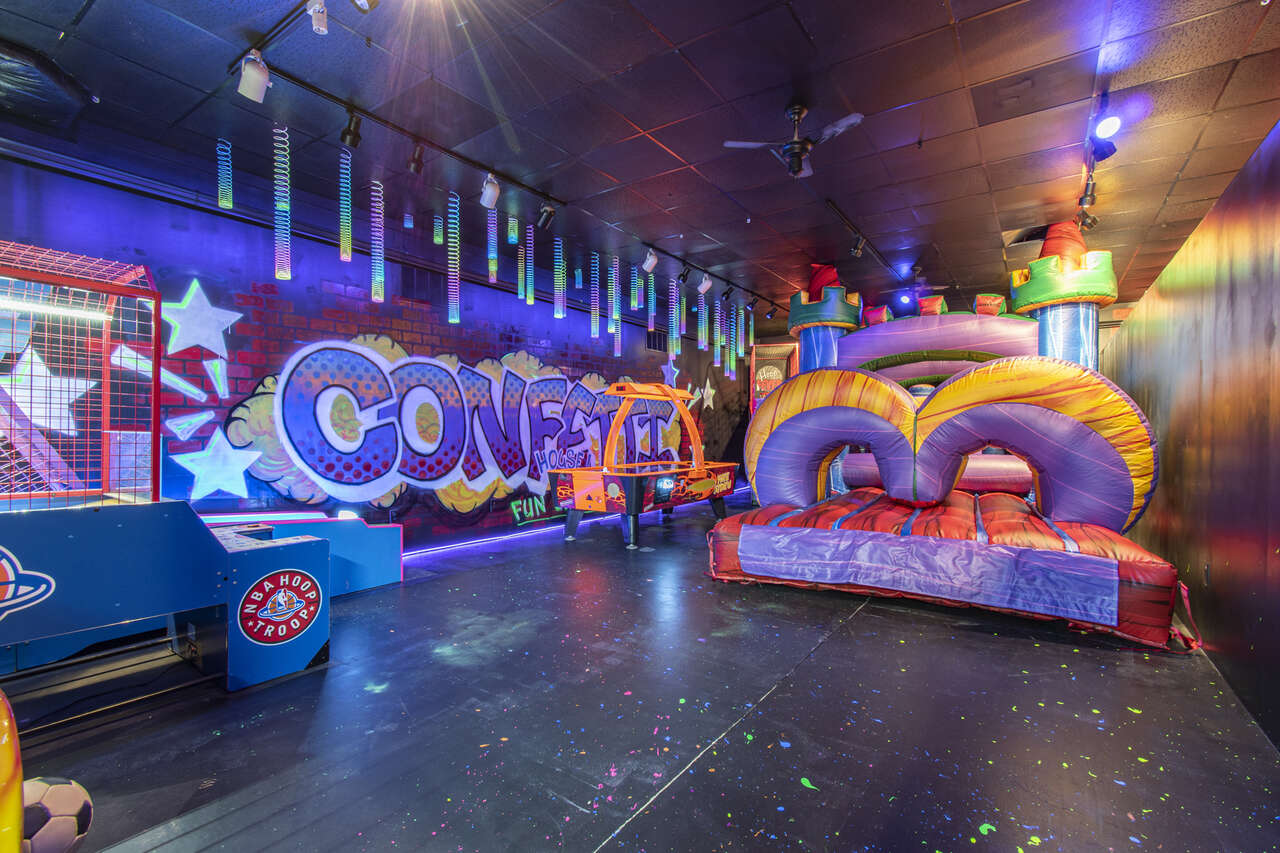 Photo Gallery | Confetti Fun Center