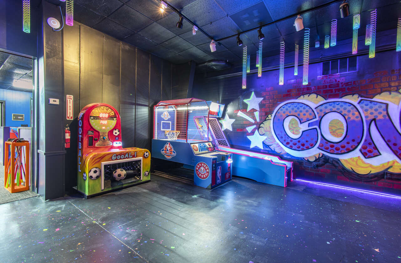 Photo Gallery | Confetti Fun Center