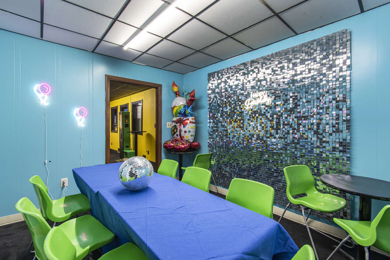 Photo Gallery | Confetti Fun Center