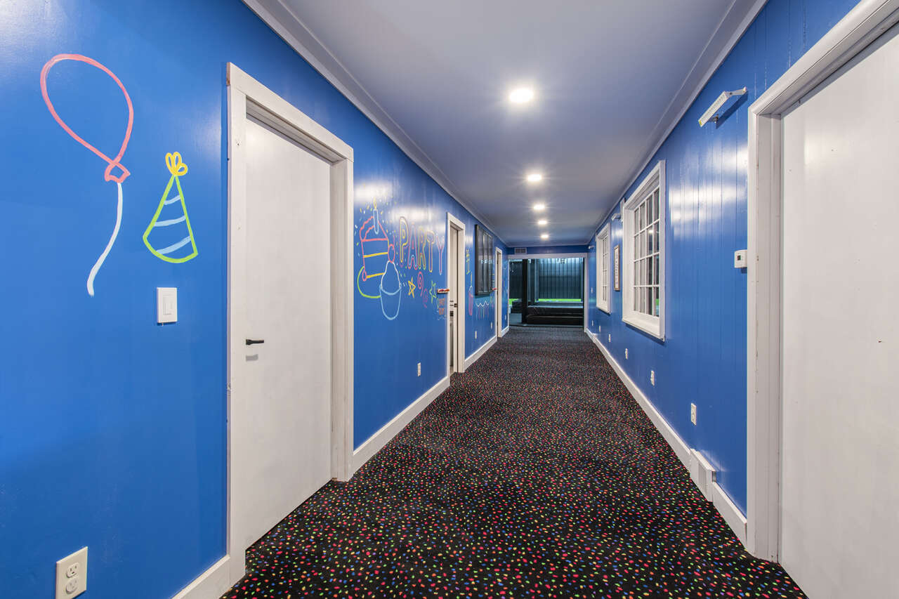 Confetti Fun Center New Springfield, OH