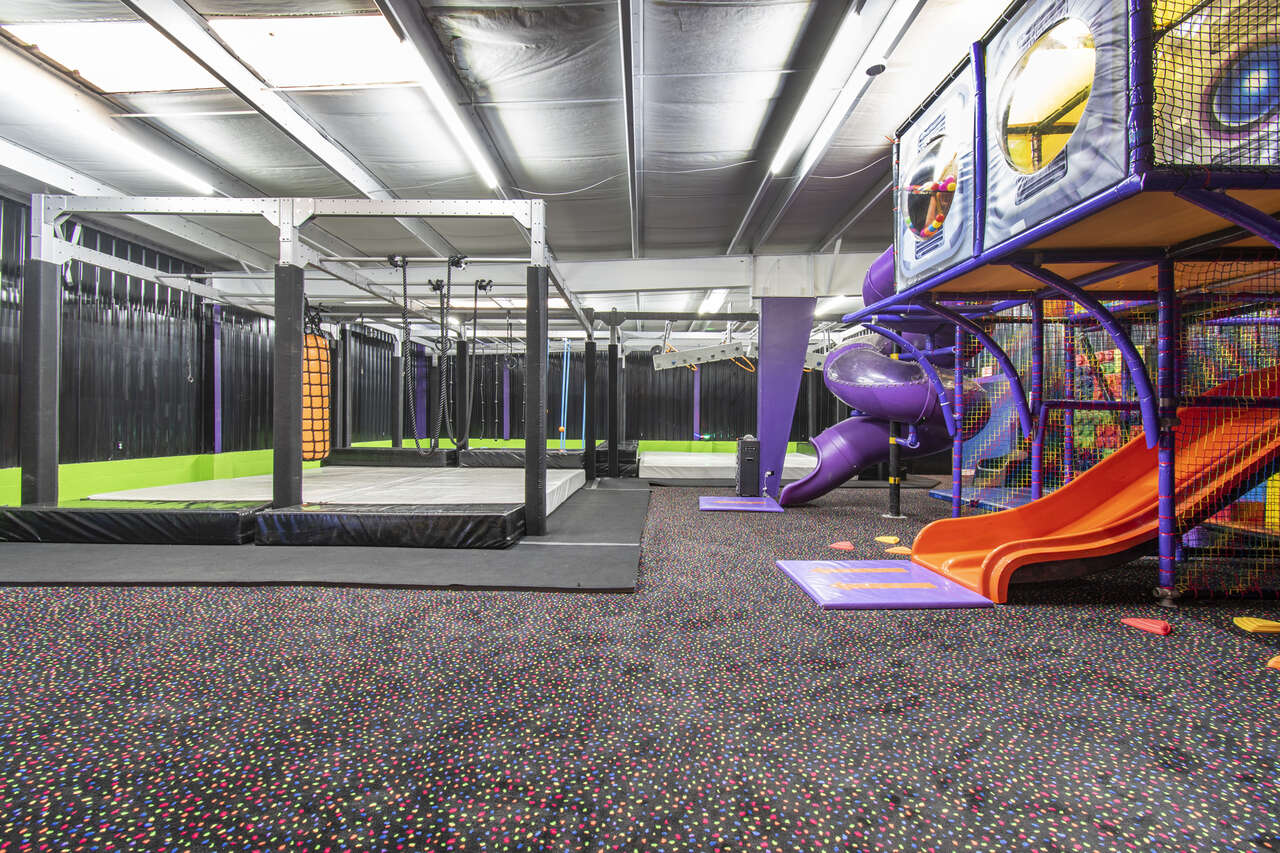 Confetti Fun Center New Springfield, OH