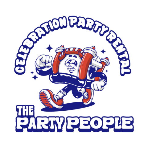 Unicorn Bounce House Rental, Jacksonville FL, Celebration Party Rental