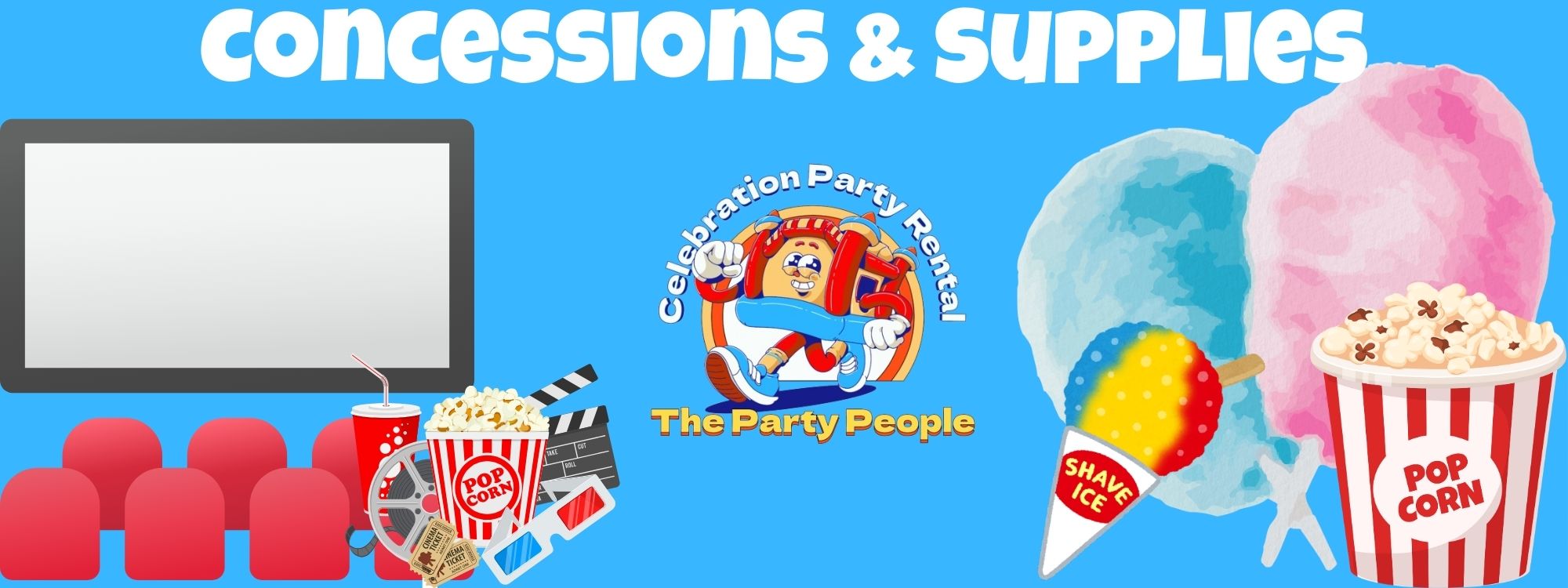 Celebration Party Rental - bounce house rentals and slides for parties ...