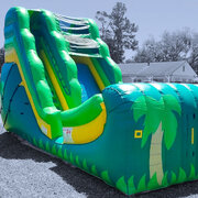 Wet & Dry Slide Rentals, Jacksonville | Celebration Party Rental