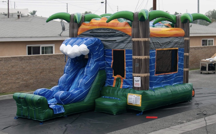 Crazy Town Inflatables LLC