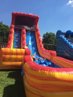 CT Bounce House - bounce house rentals and slides for parties in Newtown