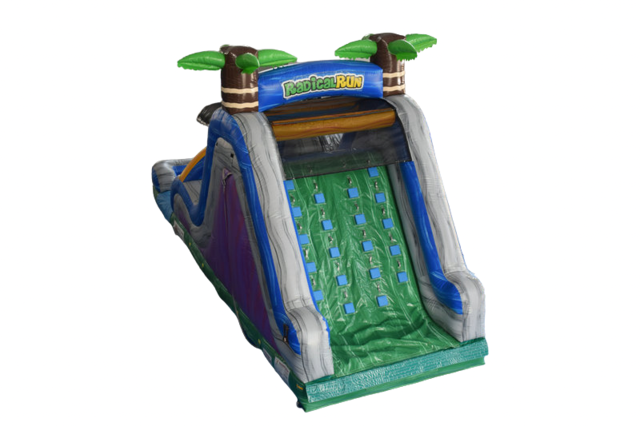 D2 Party Rentals LLC - bounce house rentals and slides for parties in Reno