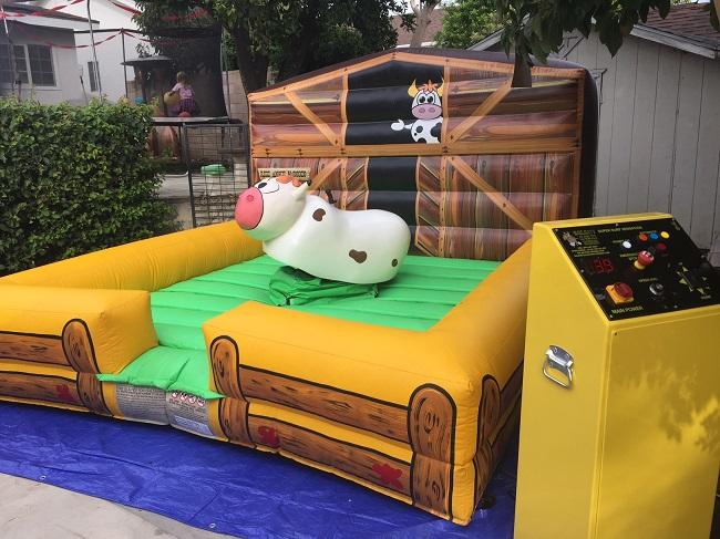 baby Mechanical Bull