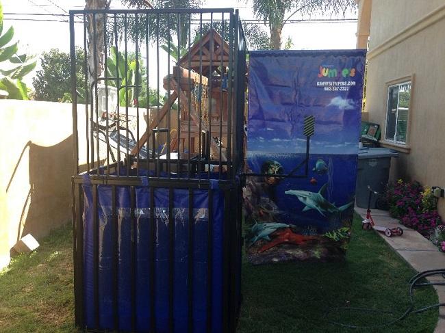 Dunk Tank