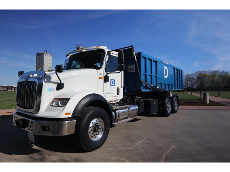 Dumpster Rentals | David Container Inc.