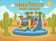 AZ Premier Bounce House & Water Slide Rentals Peoria Surprise Glendale ...