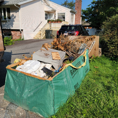 Drop N' Go Haulers | Dumpster Rental in MA & NH